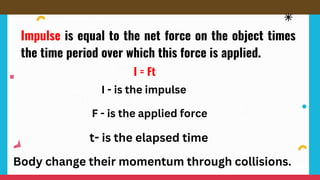 SCIENCE 9- MOMENTUM & IMPULSE ( DEMO TEACHING).pptx