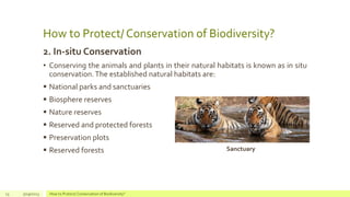 Science 9 - PROTECTING BIODIVERSITY.pptx