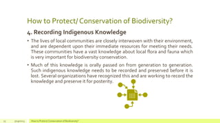 Science 9 - PROTECTING BIODIVERSITY.pptx