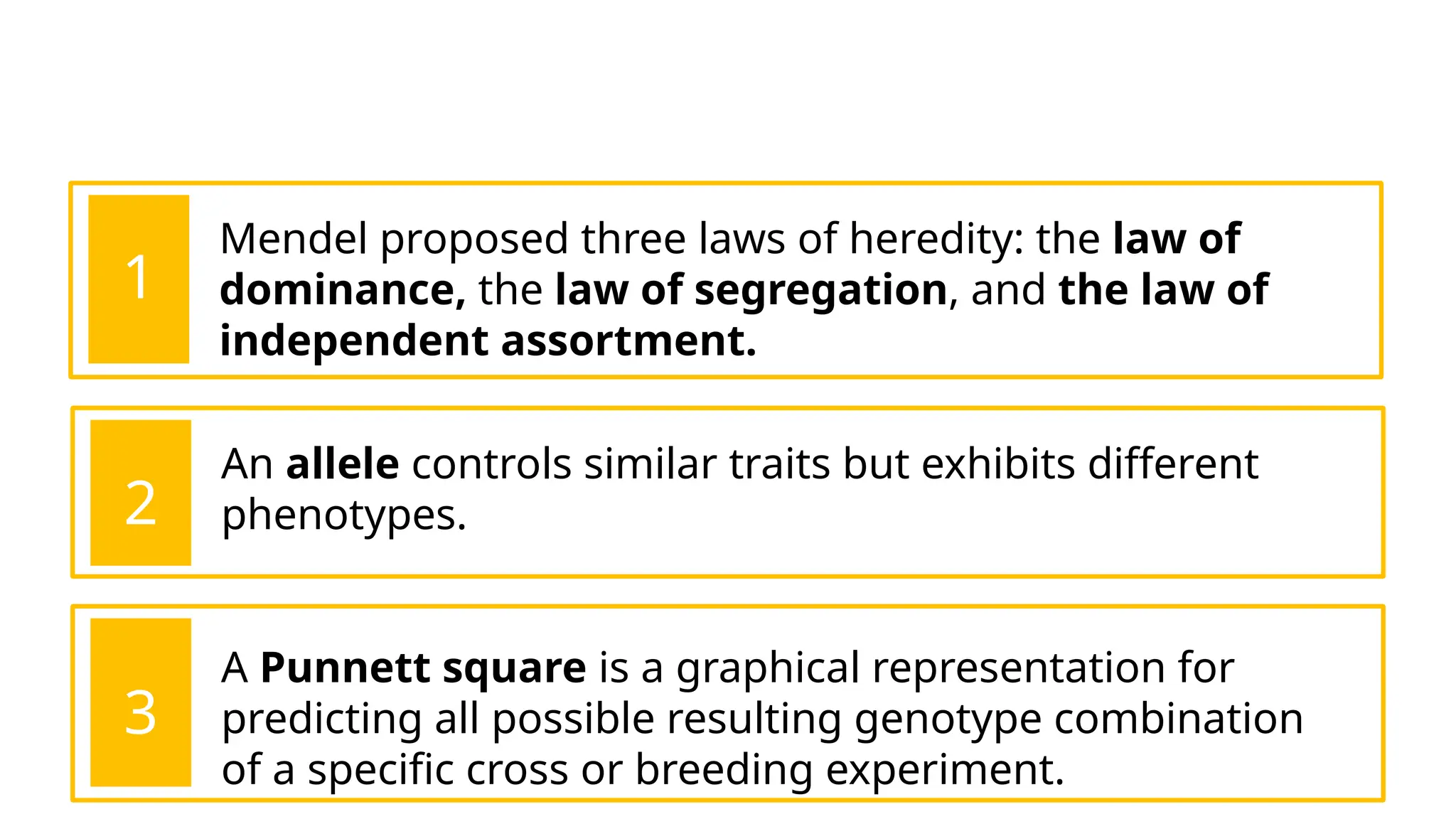 Laws of Heredity and the Punnett Sq.pptx