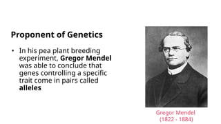 Laws of Heredity and the Punnett Sq.pptx