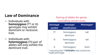 Laws of Heredity and the Punnett Sq.pptx