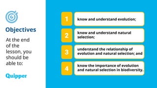 Science 9 3.3 Evolution and Natural Selection.pdf
