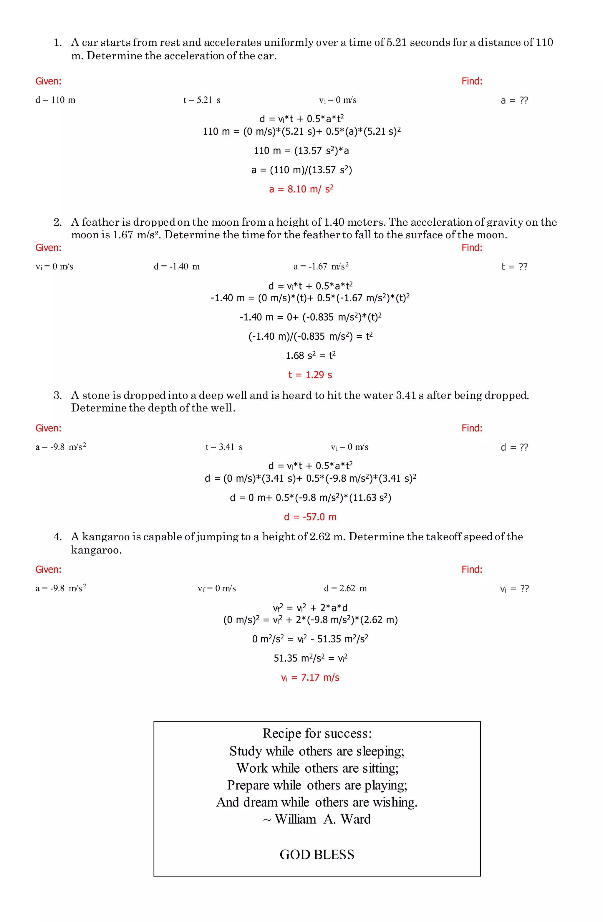 Science 9 4th GRADING EXAMINATIONS | DOCX