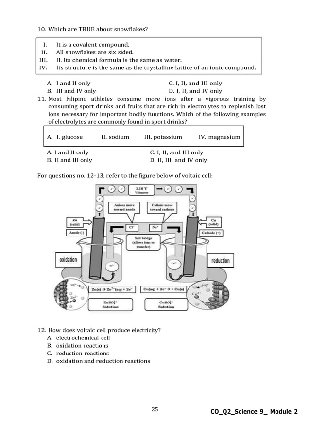 Science 9_Q2_Mod2_CHEMICAL BONDING PROPERTIES OF COMPOUNDS_VerFinal-2(1 ...