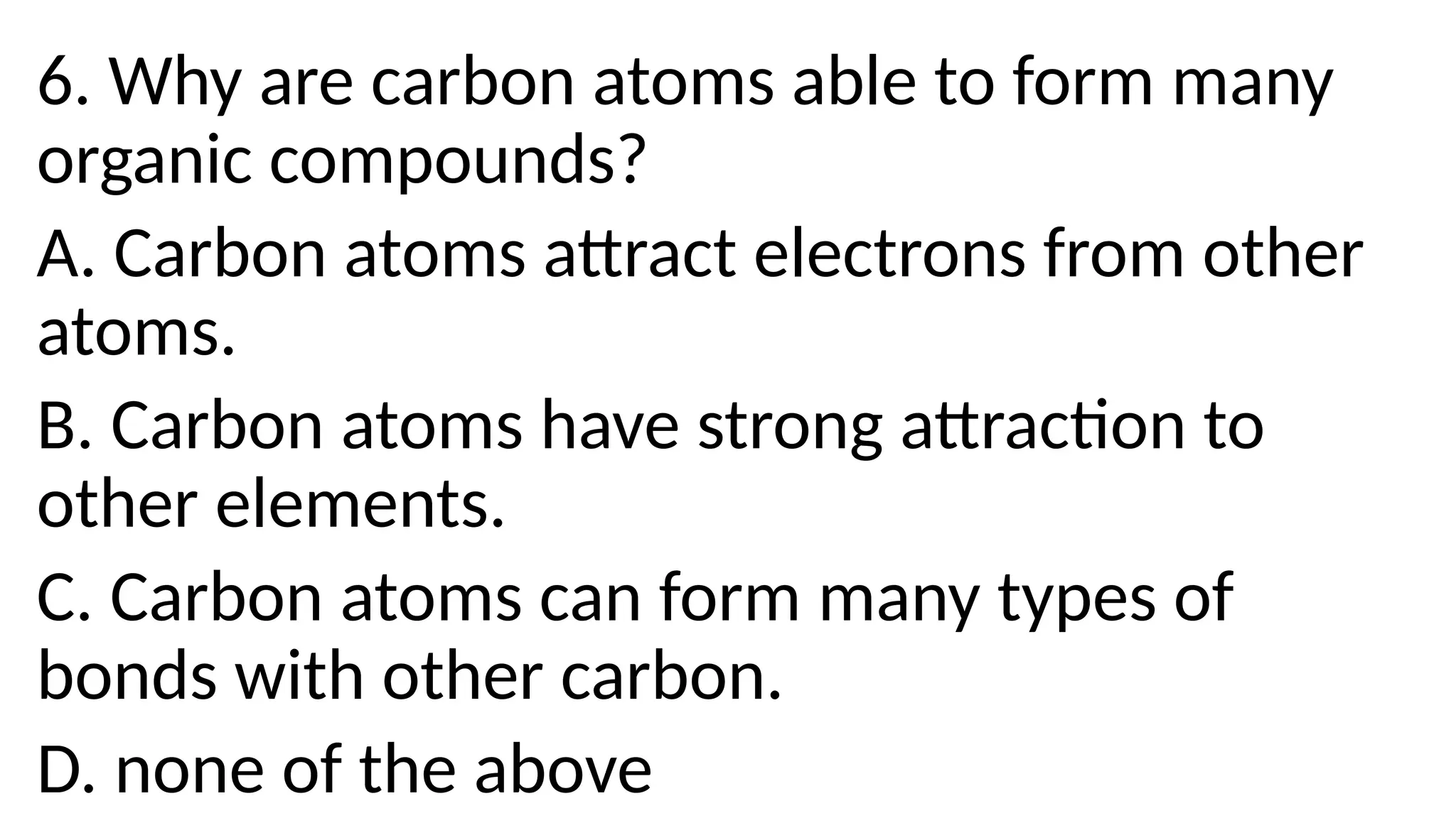 Science 9_Q2_Mod4_CARBON ATOM A UNIQUE ONE_VerFinal.pptx