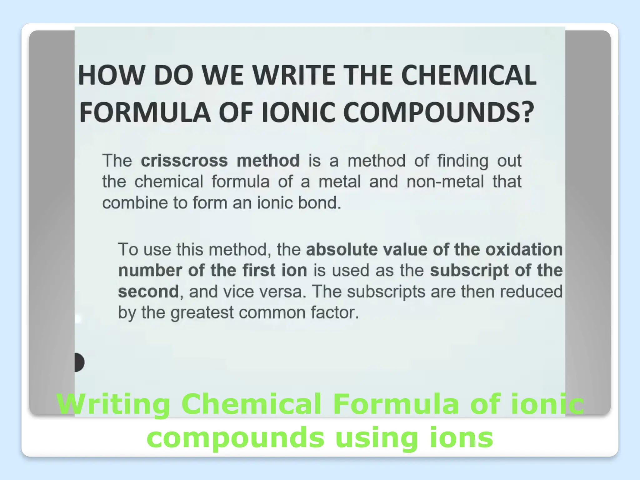 Science 9 Quarter 2 module 3 Ions and how they are formed | PPTX