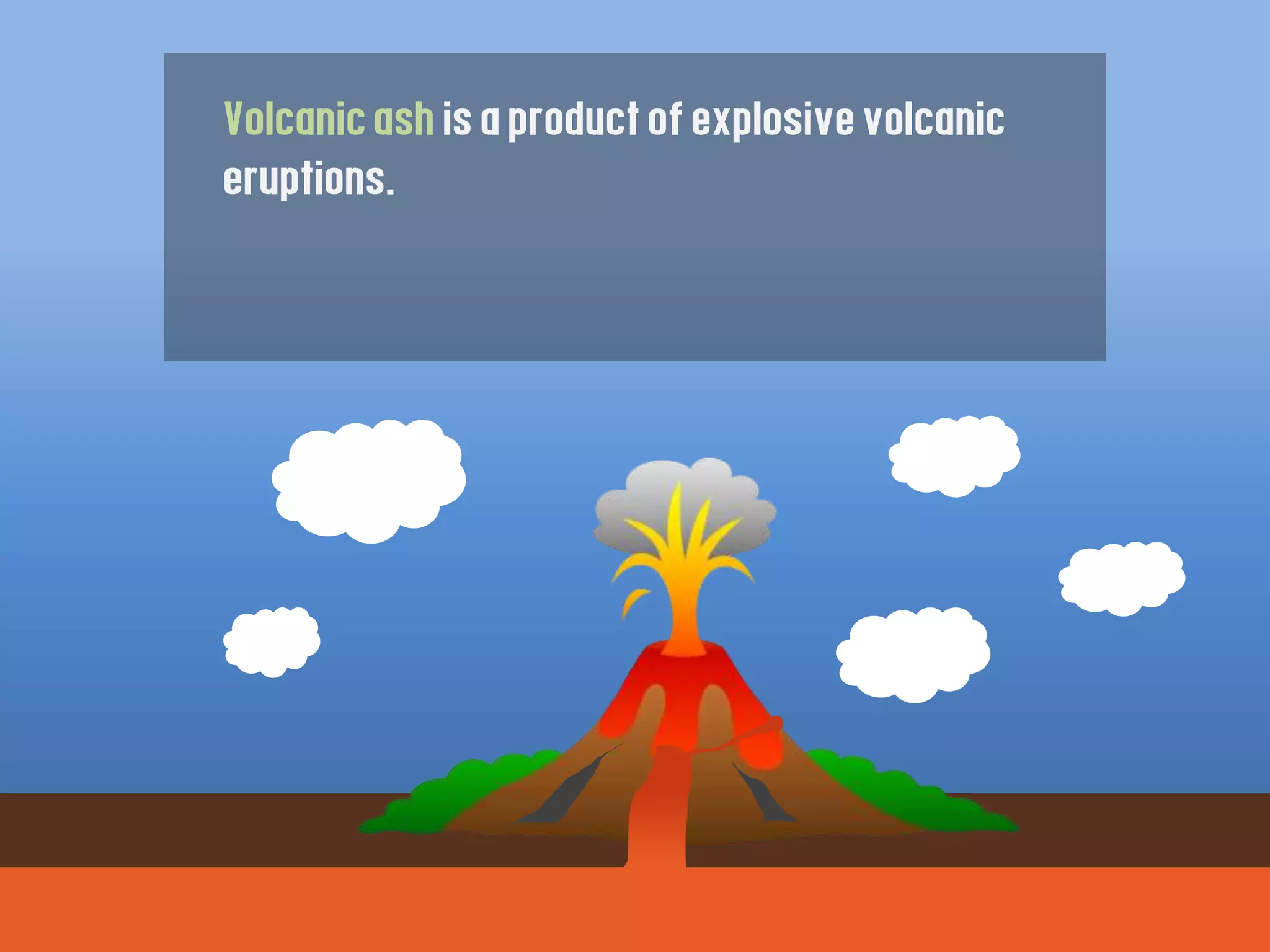 Volcanoes - A Presentation | PPTX