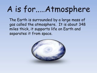 Science ABC Book | PPTX