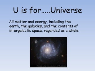 Science ABC Book | PPTX