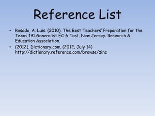 Science ABC Book | PPTX