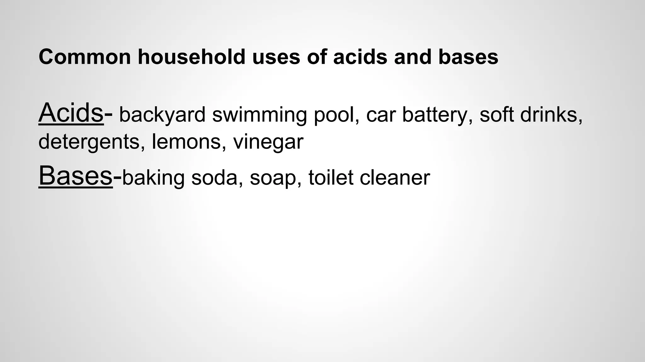 Science acids and bases | PDF | Chemistry | Science
