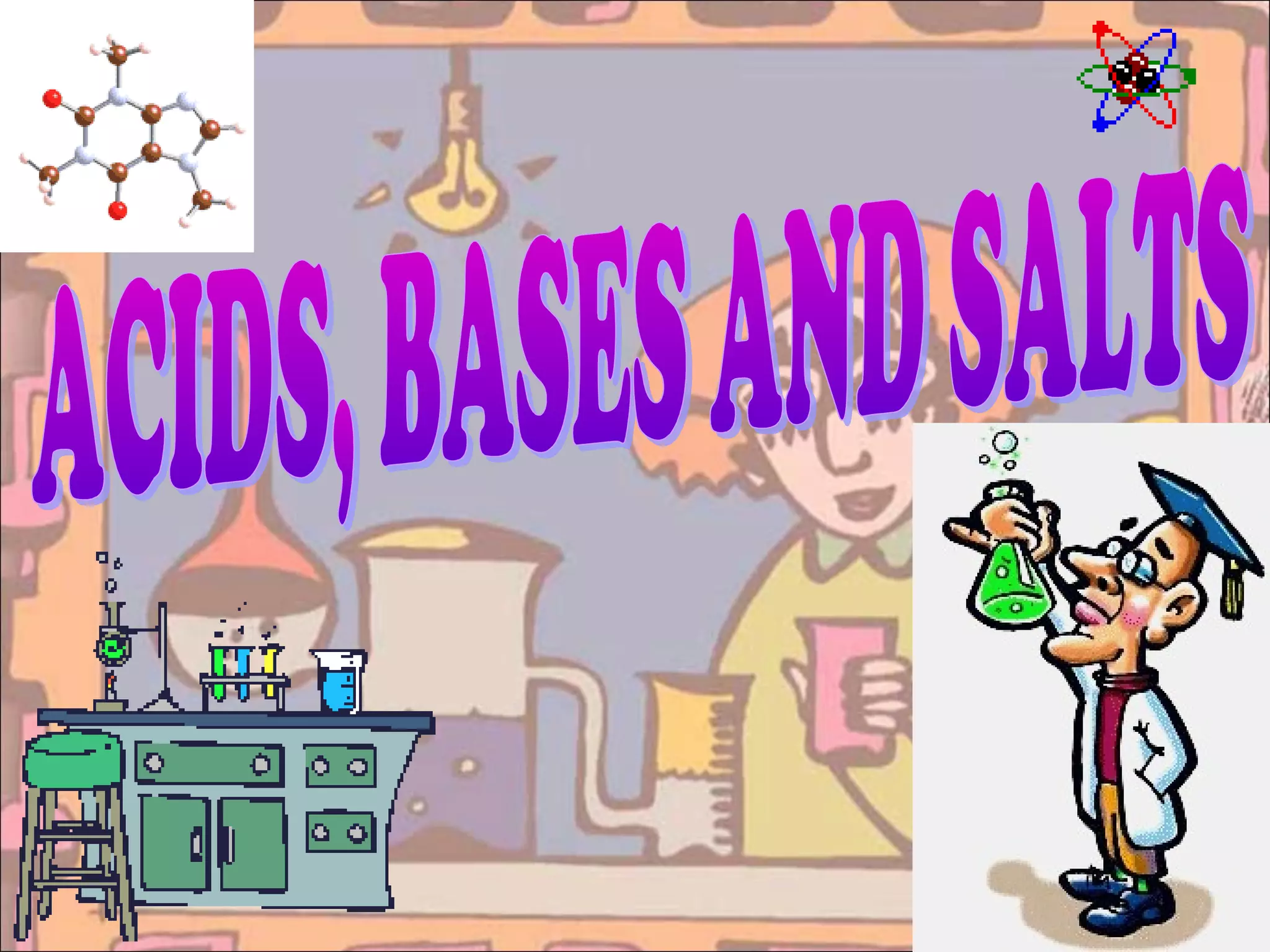 Science acids, bases and salts1 | PPT