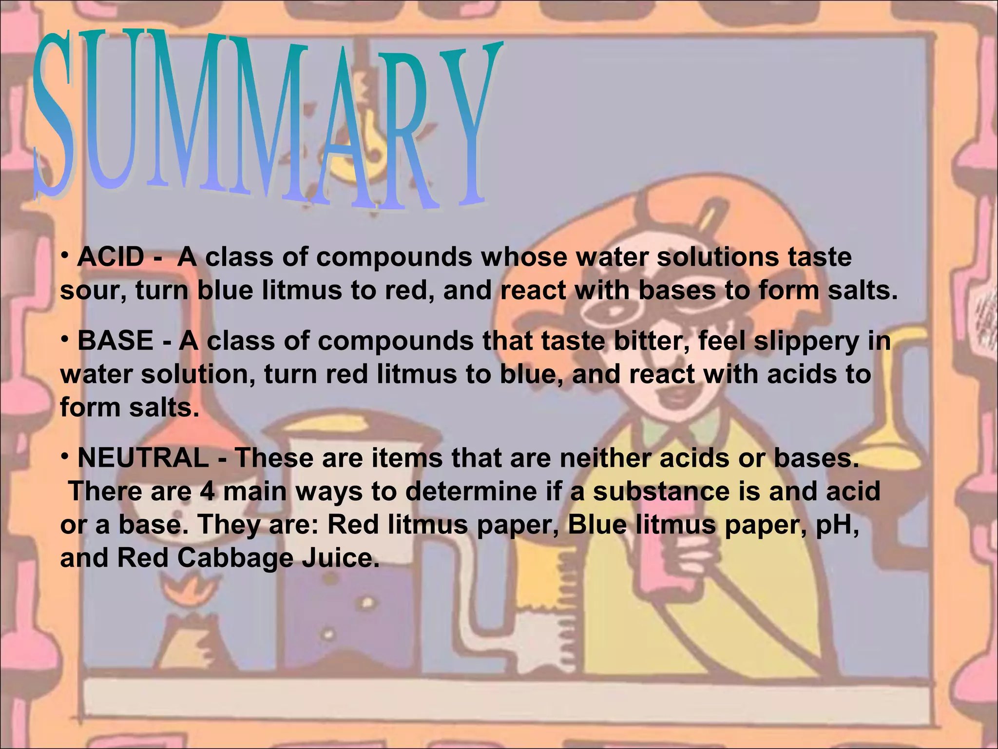 Science acids, bases and salts1 | PPT