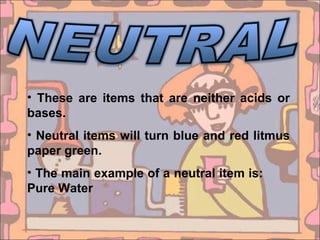 Science acids, bases and salts1 | PPT