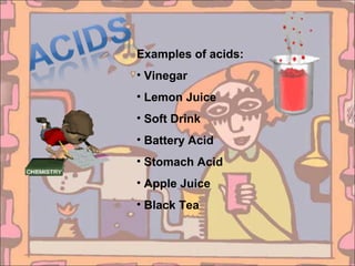 Science acids, bases and salts1 | PPT