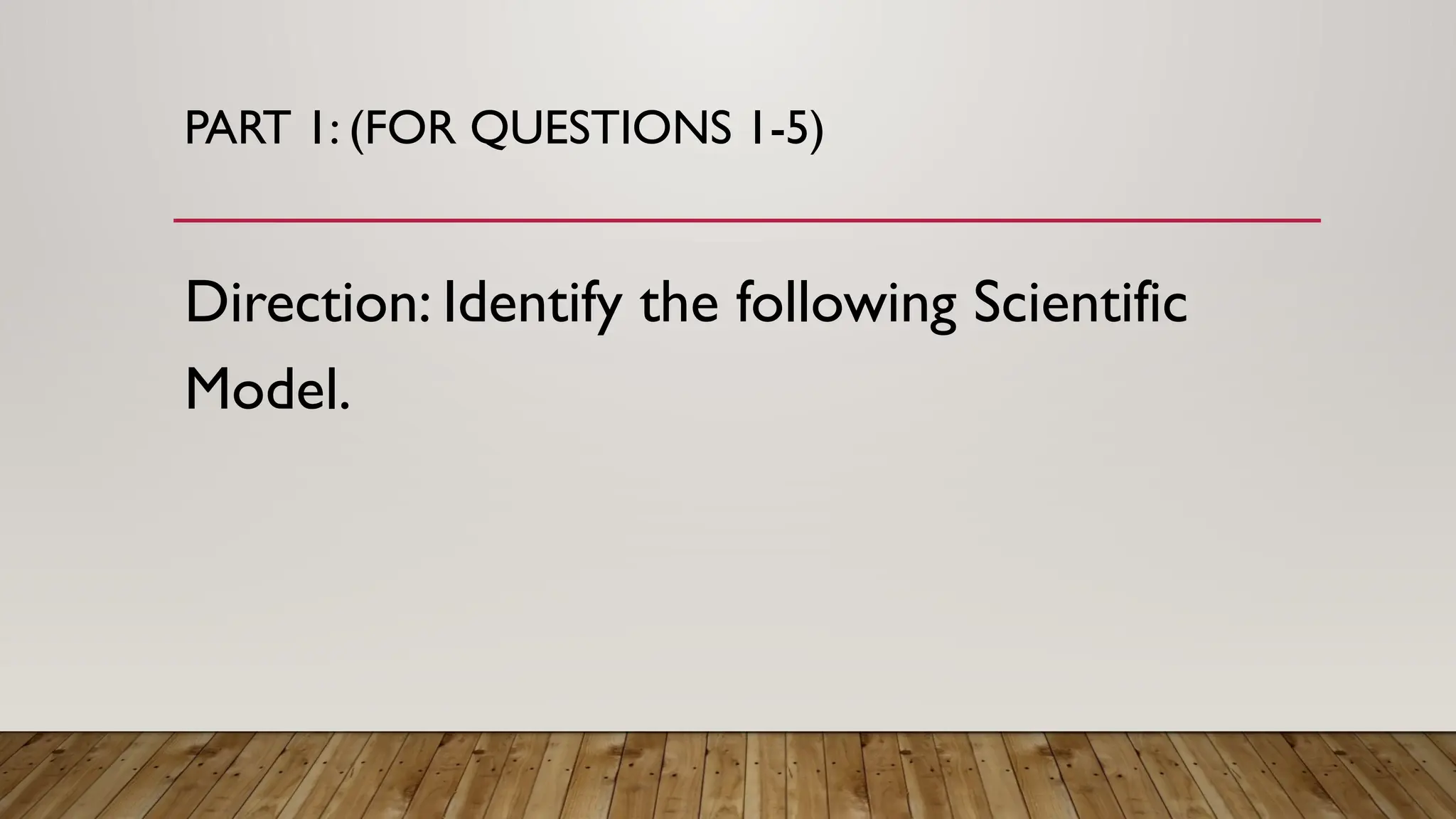 Science Activity Chapter 1, week and two | PPTX