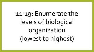 SCIENCE ACTIVITY 2(LEVELS OF BIOLOGICAL ORGANIZATION).pptx
