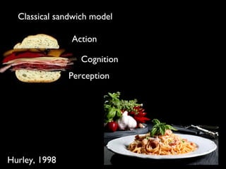 (e)motion installation and embodied cognition | PPT