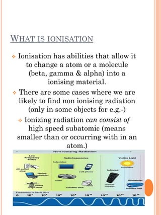 Science alpha beta gamma | PPTX | Chemistry | Science