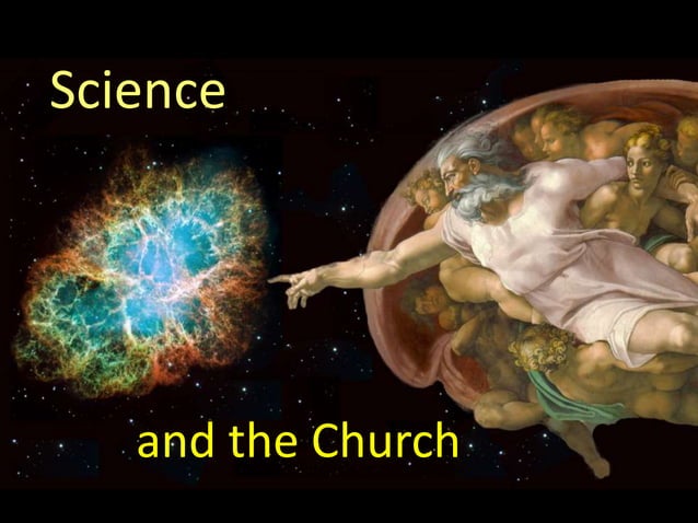 Science and christianity.english | PPTX