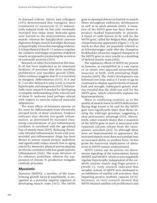 Science and development of muscle hypertrophy | PDF