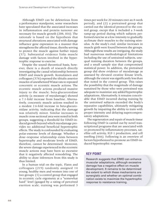 Science and development of muscle hypertrophy | PDF