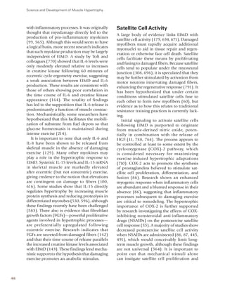 Science and development of muscle hypertrophy | PDF