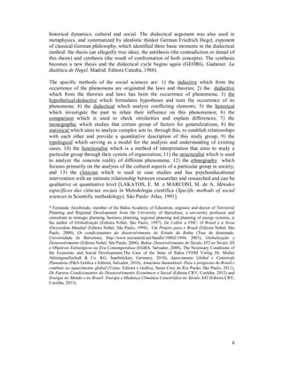 Science and evolution of the scientific method | PDF