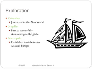 Science And Exploratition A Cp3 | PPT