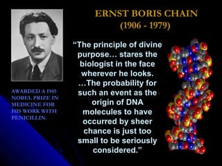 Science and faith | PPS
