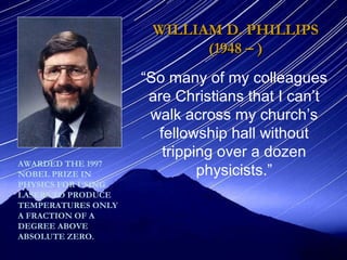 Science and faith | PPS