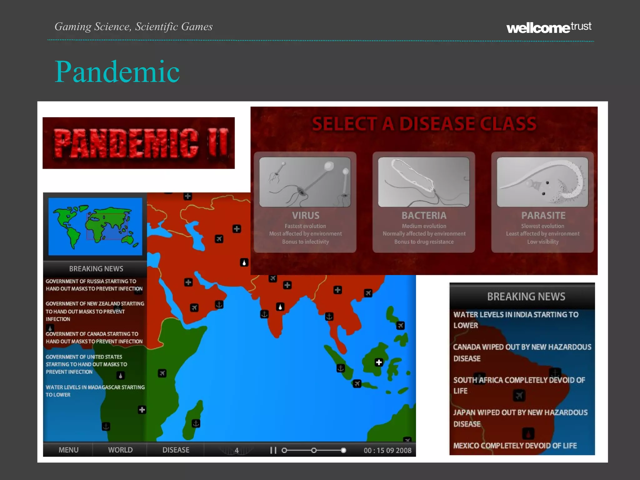 Gaming science, scientific games | PPT | Home Entertainment Systems ...
