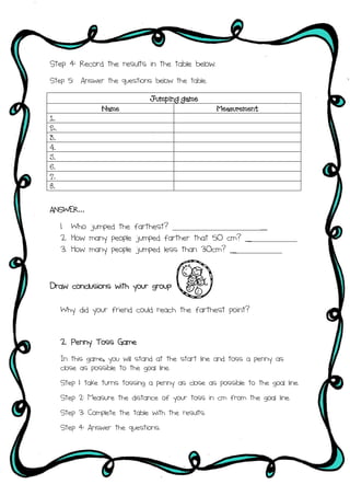 Force and Measurement | PDF