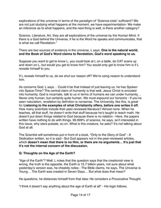 Has Science Buried God? | PDF