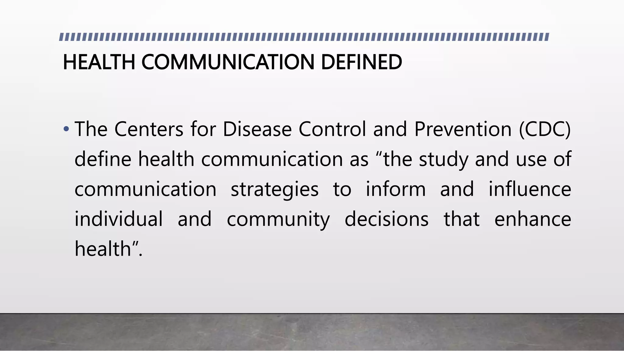 SCIENCE AND HEALTH COMMUNICATION PRELIM.pptx