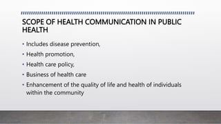 SCIENCE AND HEALTH COMMUNICATION PRELIM.pptx