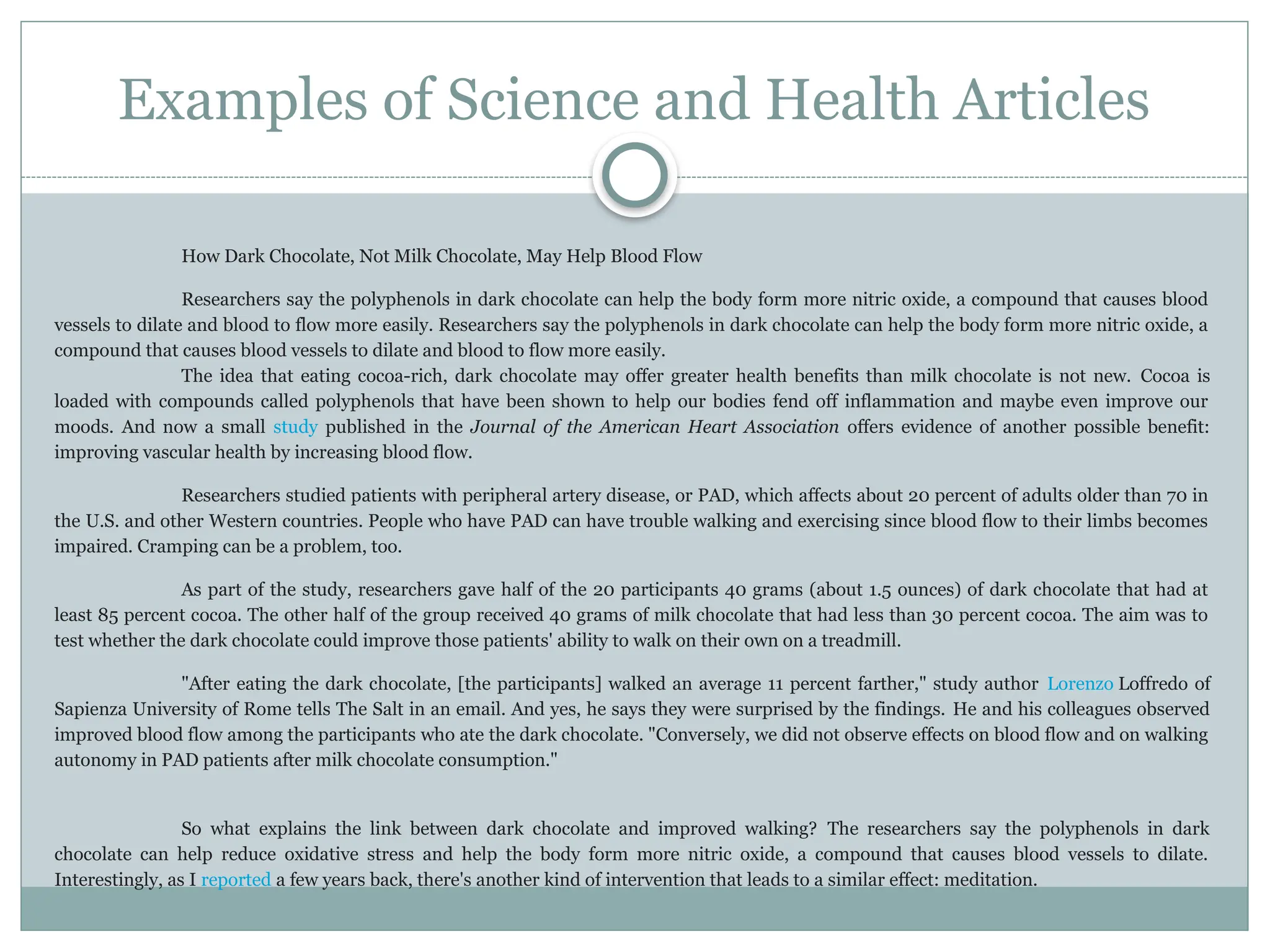 SCIENCE AND HEALTH WRITING CAMPUS JOURNALISM.pptx