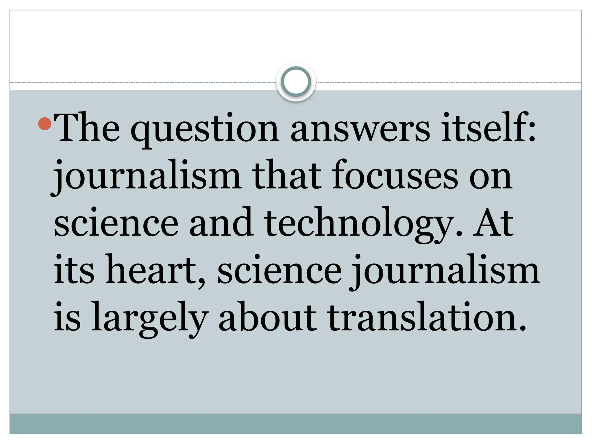 SCIENCE AND HEALTH WRITING CAMPUS JOURNALISM.pptx