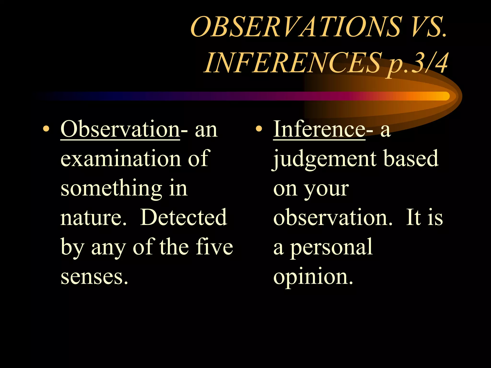 Science and Hypothesis.ppt