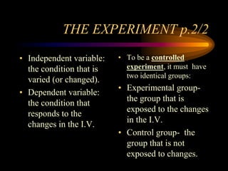 Science and Hypothesis.ppt
