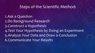 Science and Its Classification | PPT