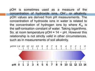 Determine pH of fruit juices | PPTX