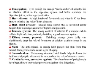 Determine pH of fruit juices | PPTX