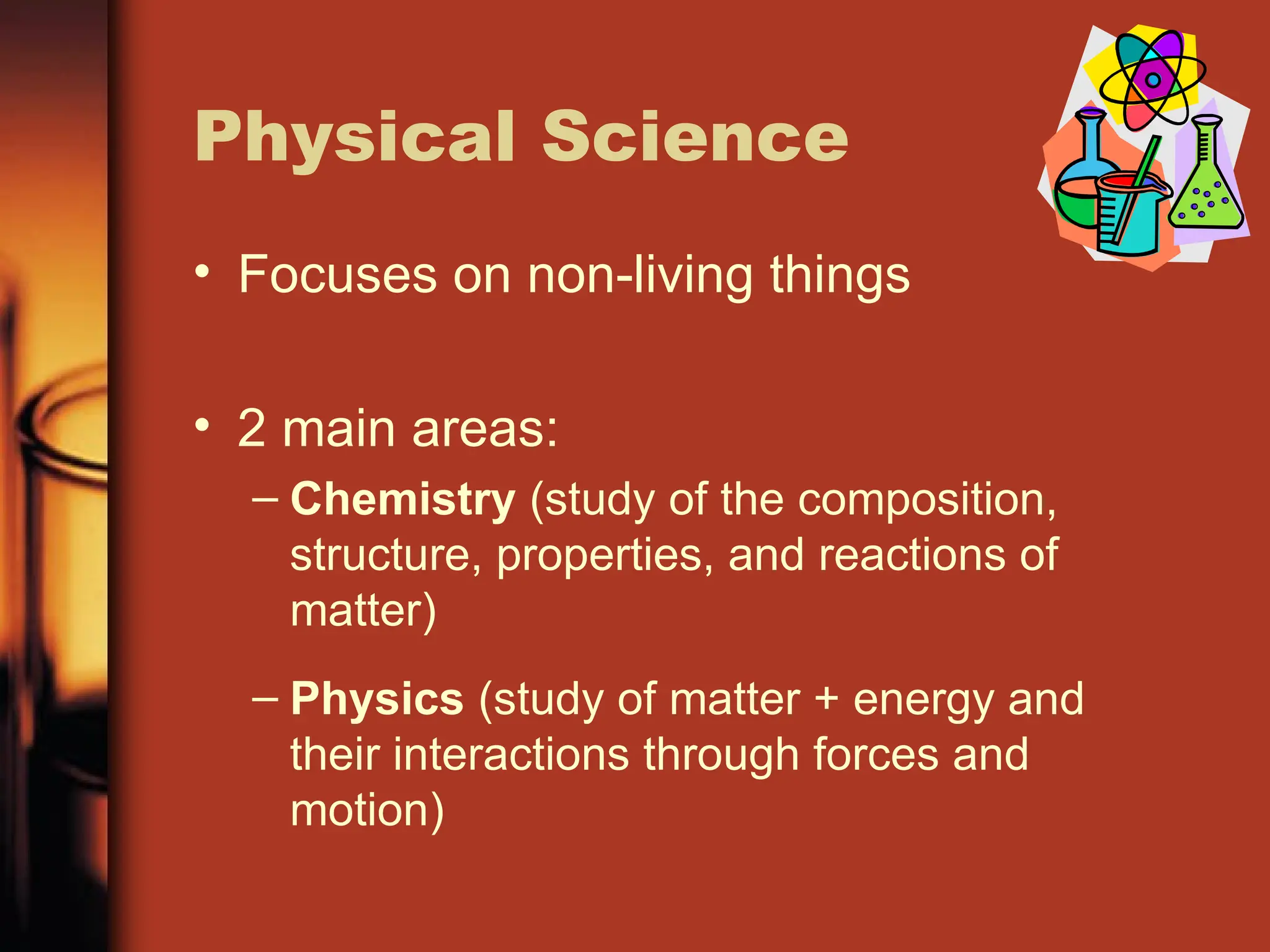 Science and Me PowerPoint Presentation... | PPT