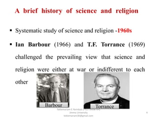 Philosophy of Science and Religion | PDF