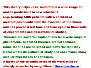Science and research | PPTX