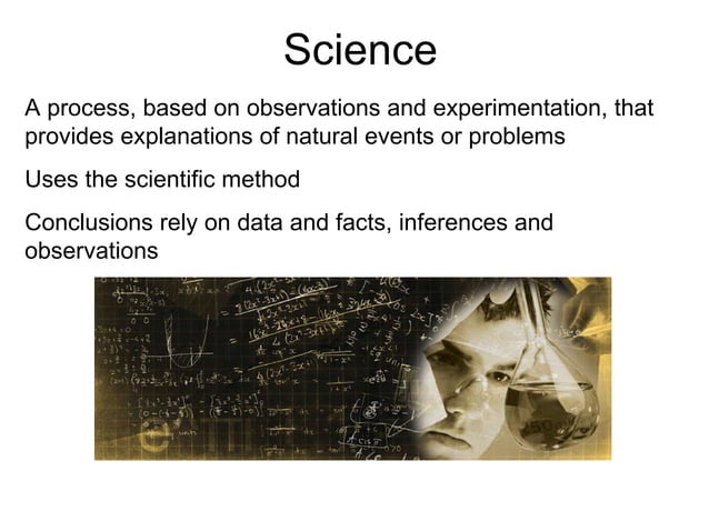Scientific Method and Experimental Design | PPT