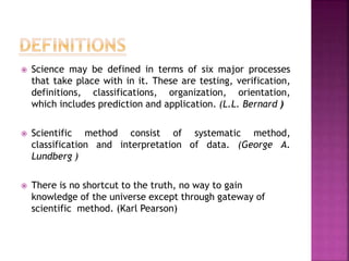 science and scientific methods.pptx
