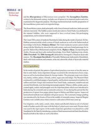 Science and scientists of medieval india | PDF